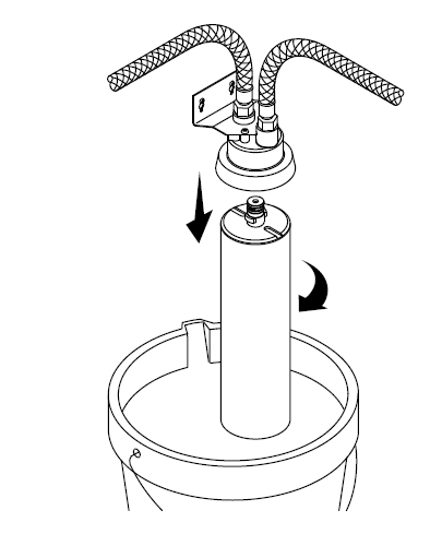 Aquifer® Water Filtration System