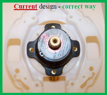 Rite-Temp K-304 Service Part Installation Instructions
