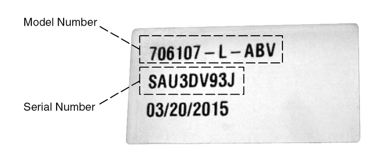 Identifying Your Shower Door Model