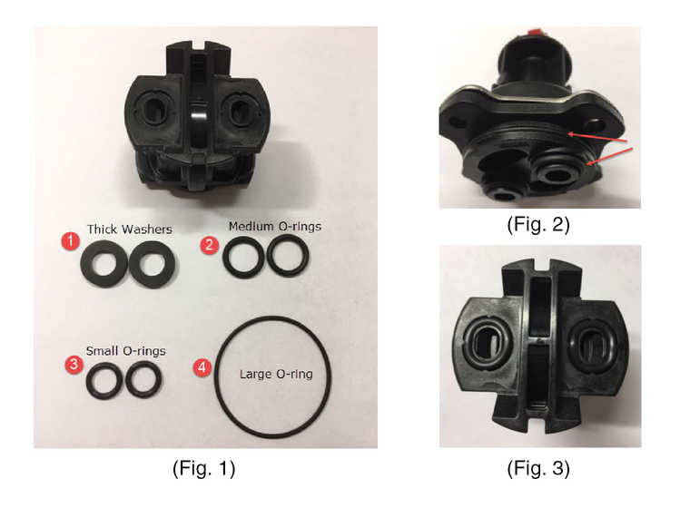 Pressure-Balancing Unit (PBU)