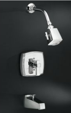 Remove the Handle for Single-Control Alterna Bath and Shower Trim