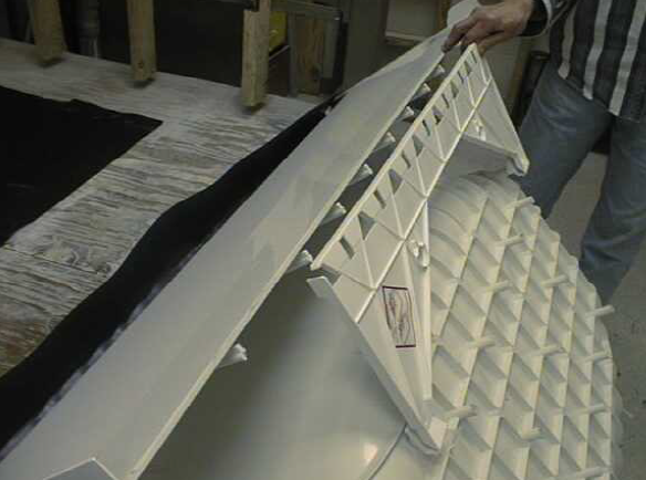 Sterling Ensemble Installation