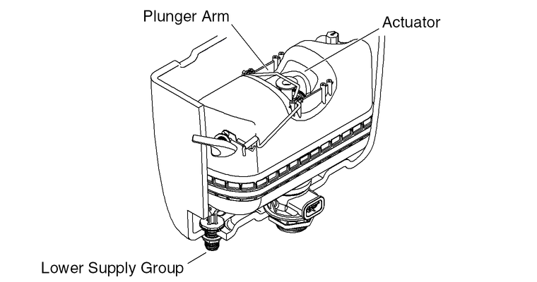 Sloan Flushmate Keeps Running