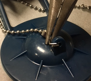 Adjust the Chain on Flapper GP85160