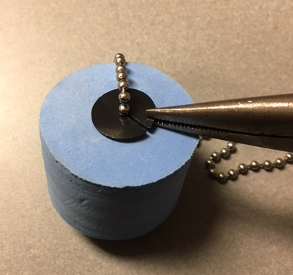 Adjust the Chain on Flapper GP85160