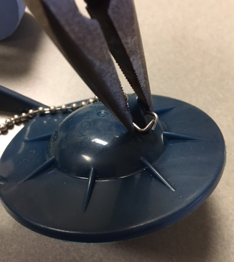 Adjust the Chain on Flapper GP85160