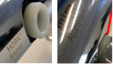 Mira Atom Identification