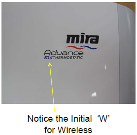 Mira Advance Identification